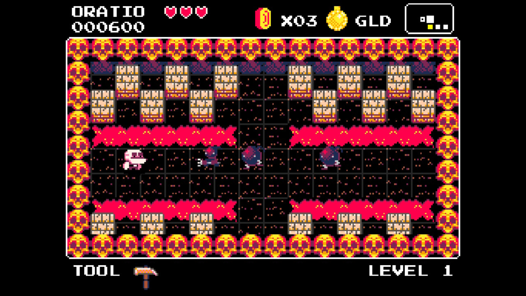 Cave Bad (Switch, $1.99) – Wizard Needs Food