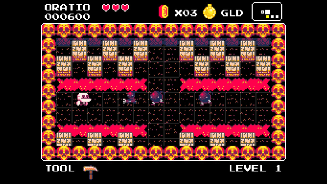 Cave Bad (Switch, $1.99) – Wizard Needs Food